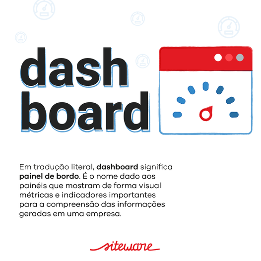 Dashboard O Que é Como Fazer E 4 Principais Ferramentas