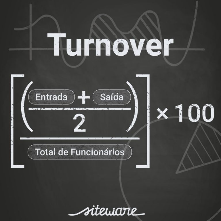 Turnover: o que é, como calcular, 7 causas e como evitar