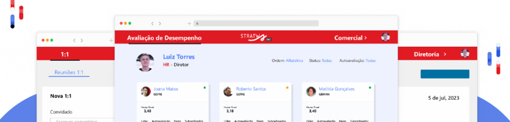 [STRATWS ONE] Gestão de Talentos - Siteware