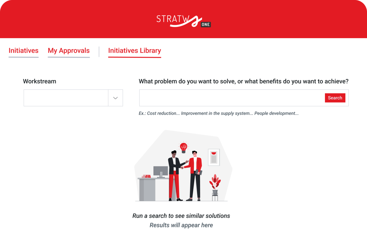 STRATWs One – Strategic Management Software
